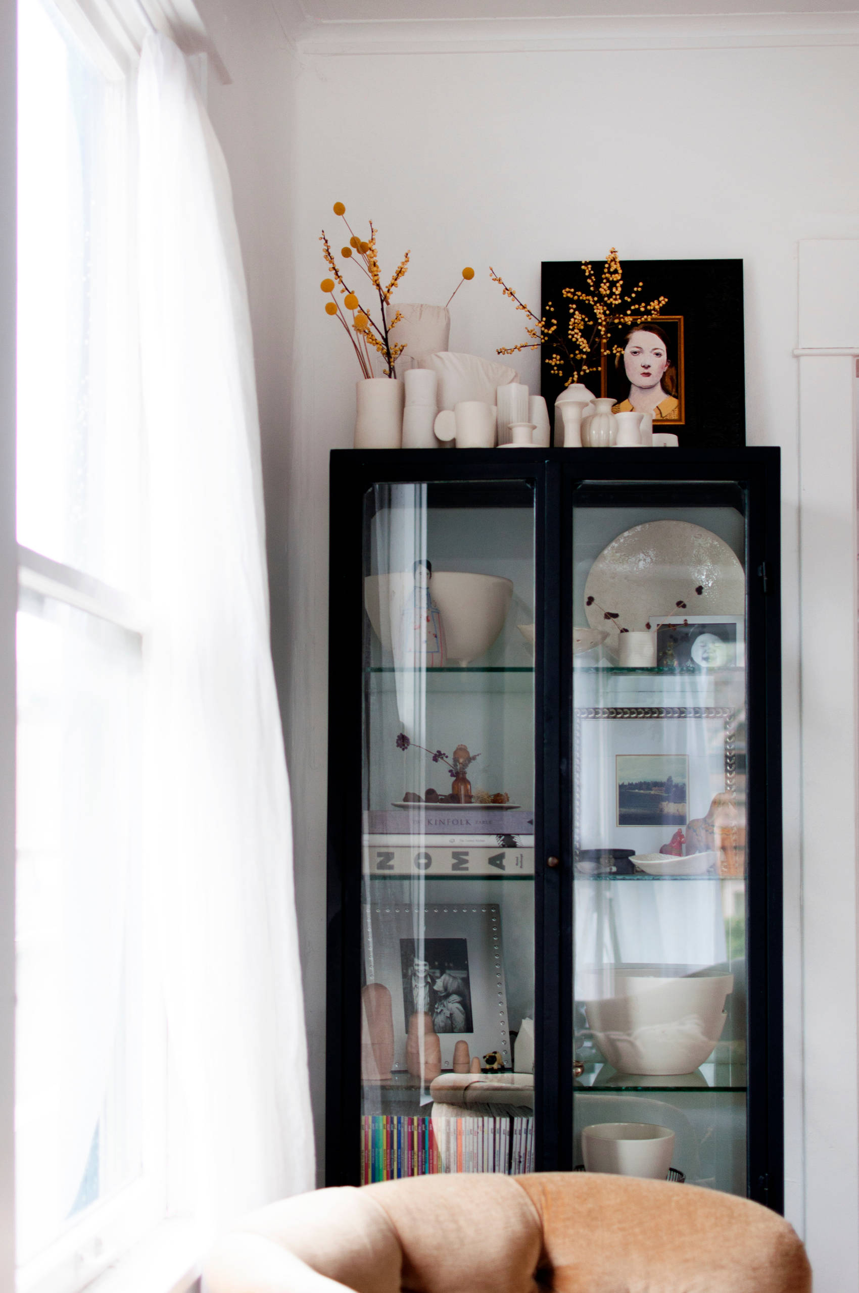 My Houzz: Graphic Designer Puts Her Stamp on a Seattle Rental