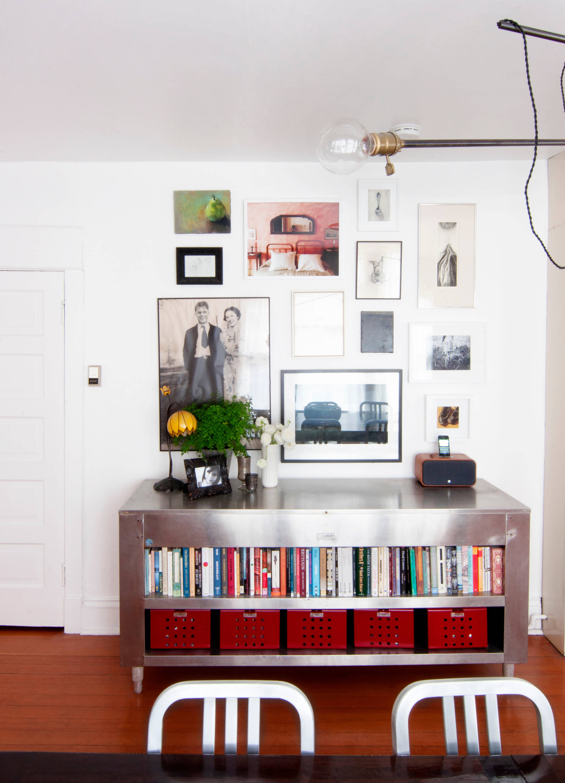 My Houzz: Graphic Designer Puts Her Stamp on a Seattle Rental