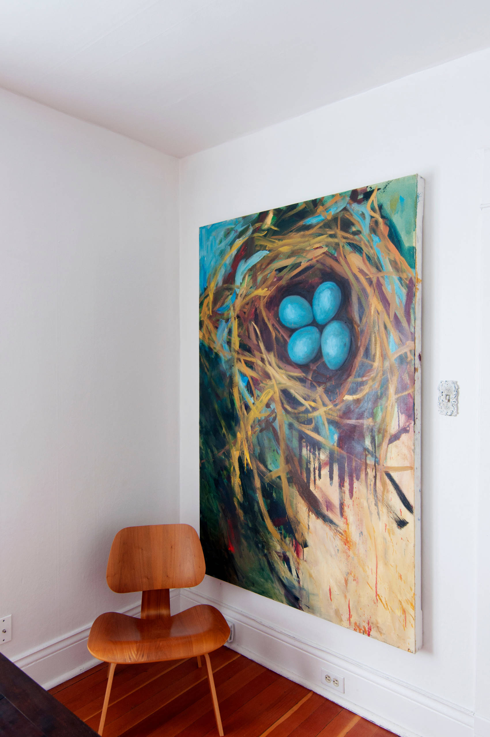 My Houzz: Graphic Designer Puts Her Stamp on a Seattle Rental