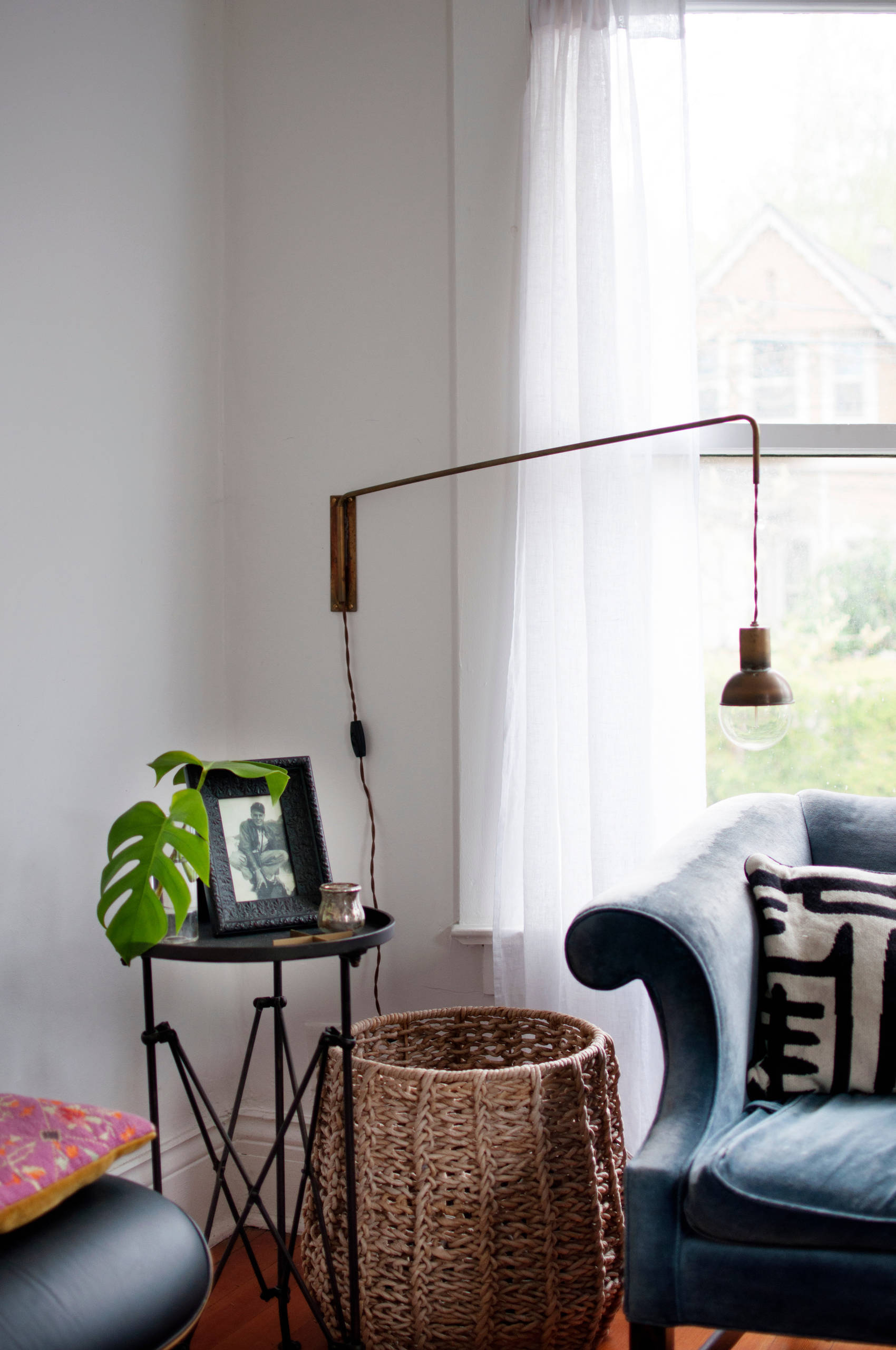 My Houzz: Graphic Designer Puts Her Stamp on a Seattle Rental