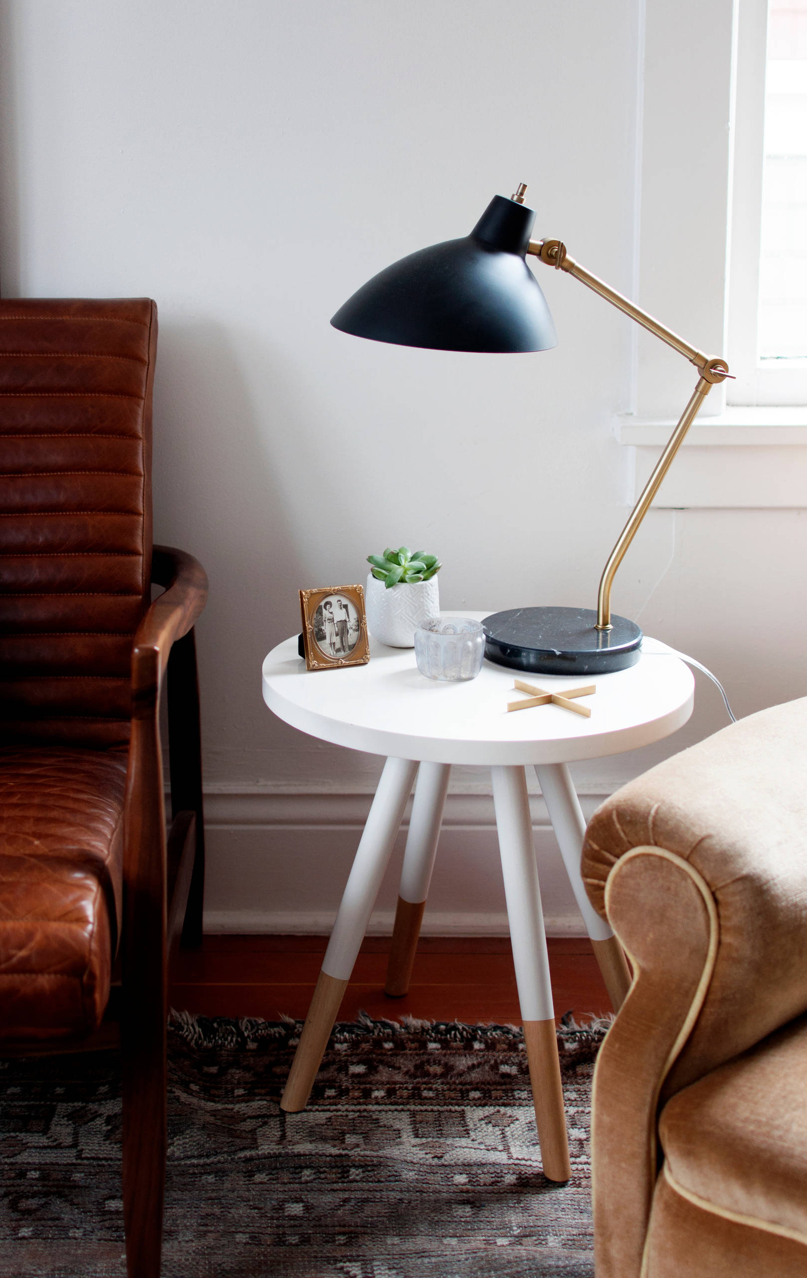 My Houzz: Graphic Designer Puts Her Stamp on a Seattle Rental