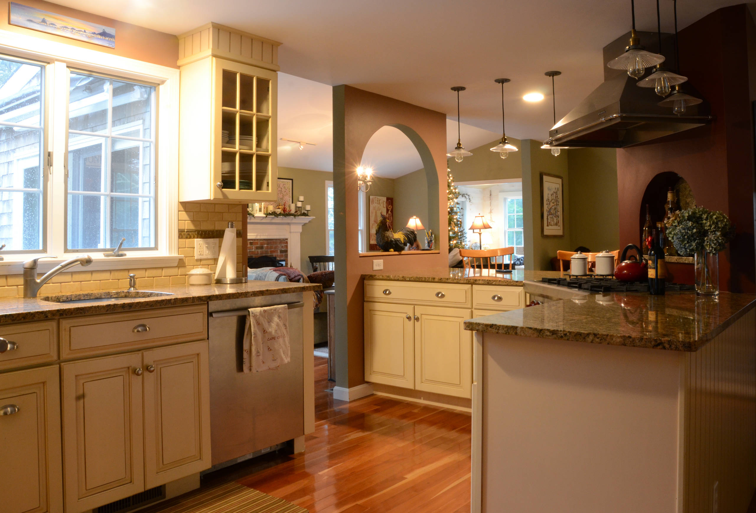 My Houzz: Heartfelt Traditional Style Warms a Cape Cod Retreat