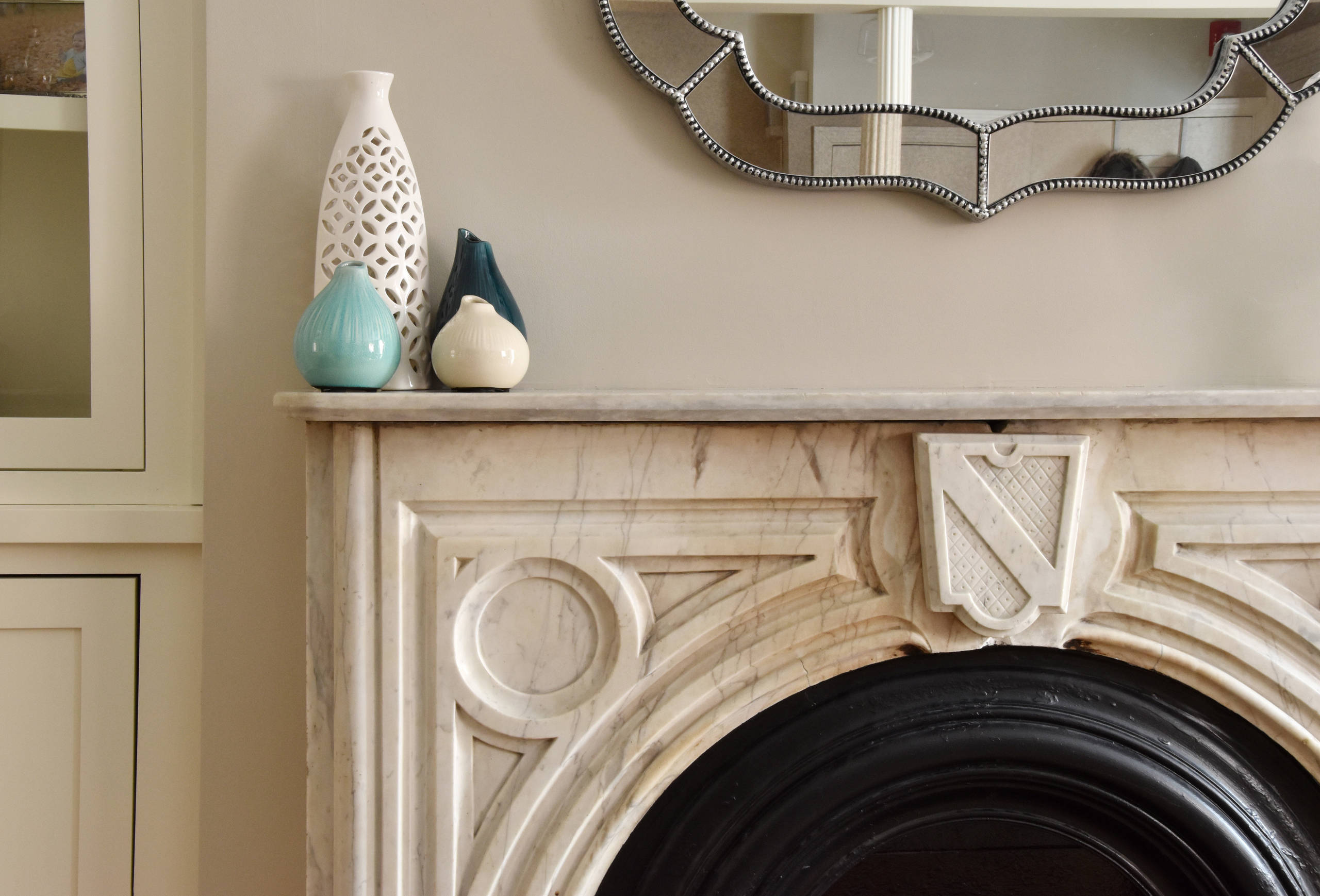 My Houzz: Inviting Transitional Style in a Boston Brownstone