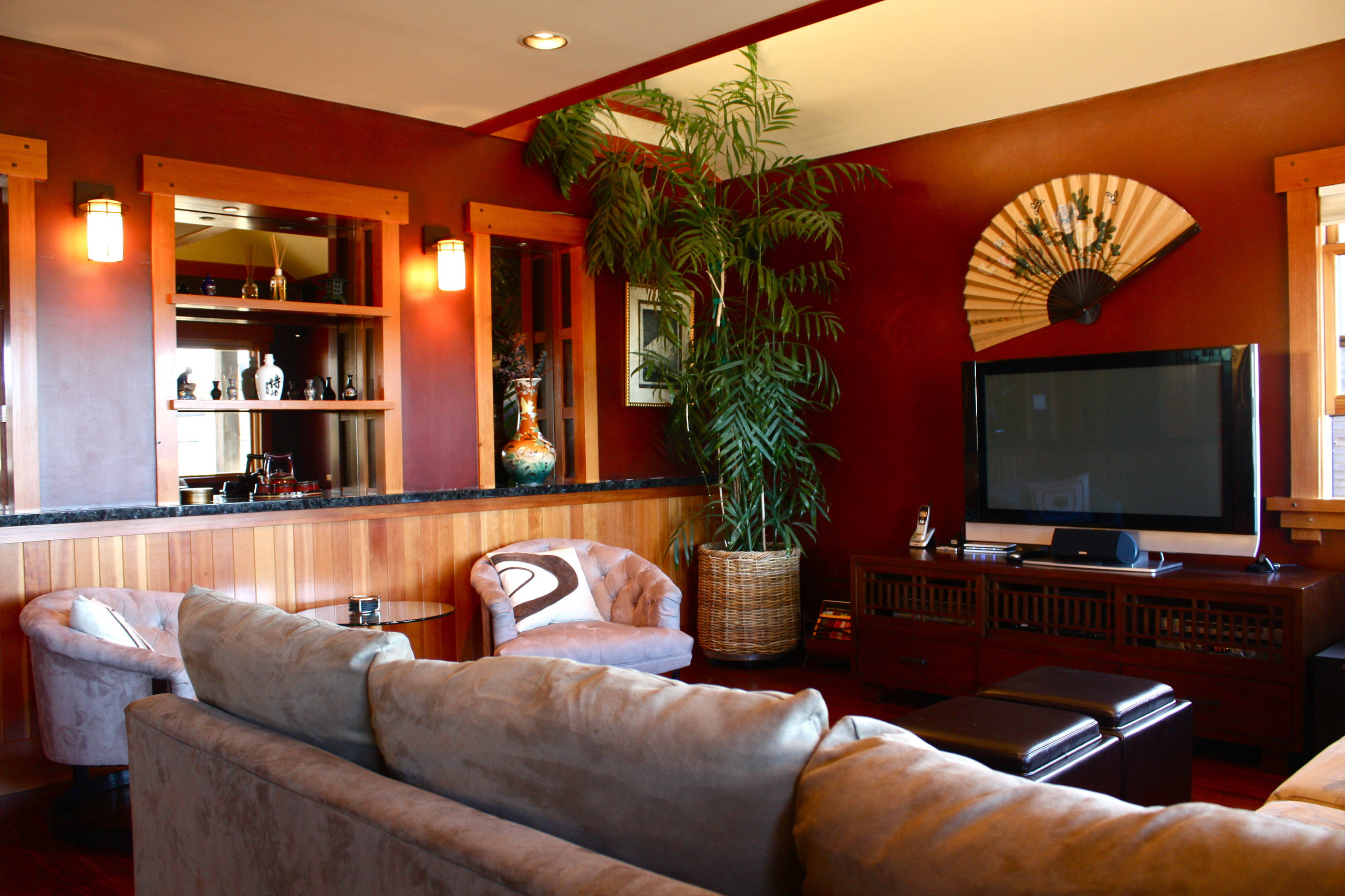 My Houzz: Japanese-Style California Beach House