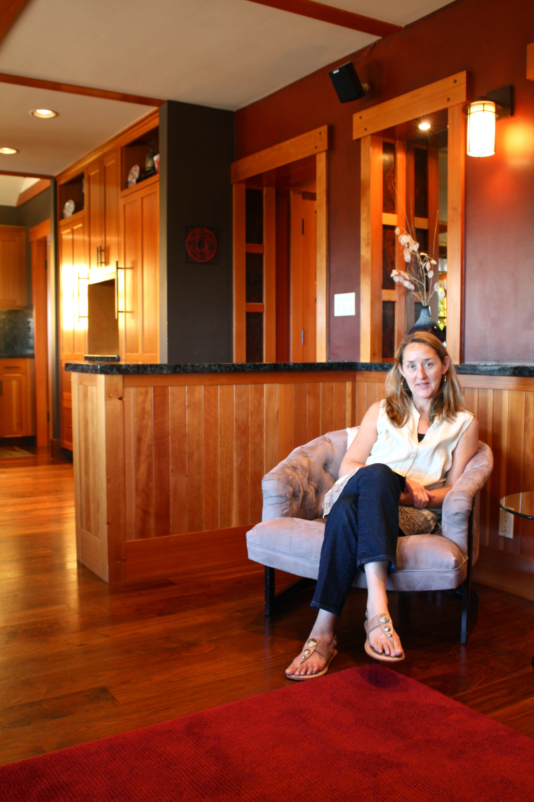 My Houzz: Japanese-Style California Beach House