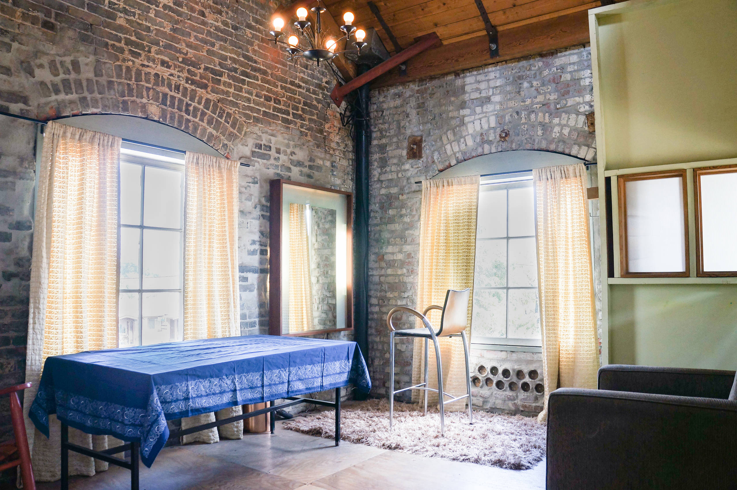 California Houzz Tour: Time Travel in a Converted 1906 Substation