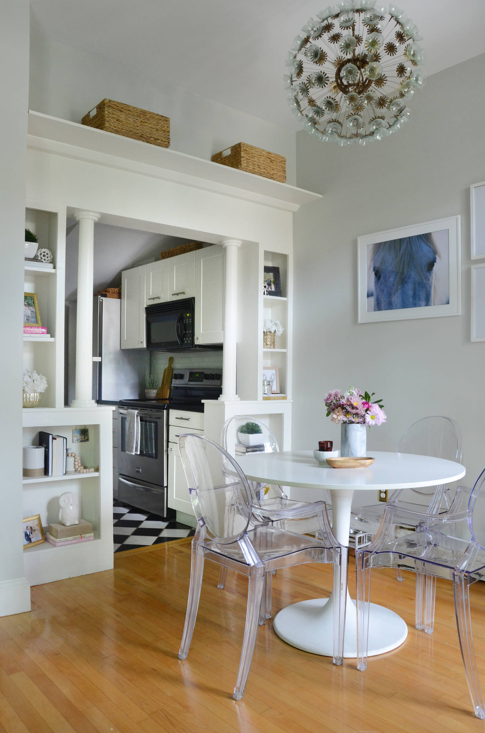 My Houzz: Neutral Charm in an 1890 Boston Brownstone