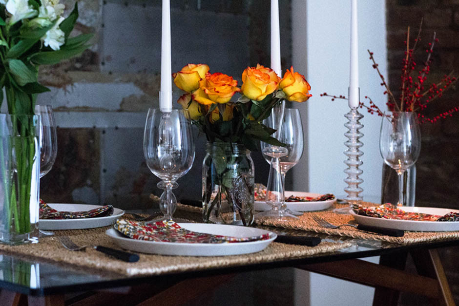 My Houzz: Rustic-Industrial Chic in a Manhattan Studio - Éclectique - Salon - New York - par ...