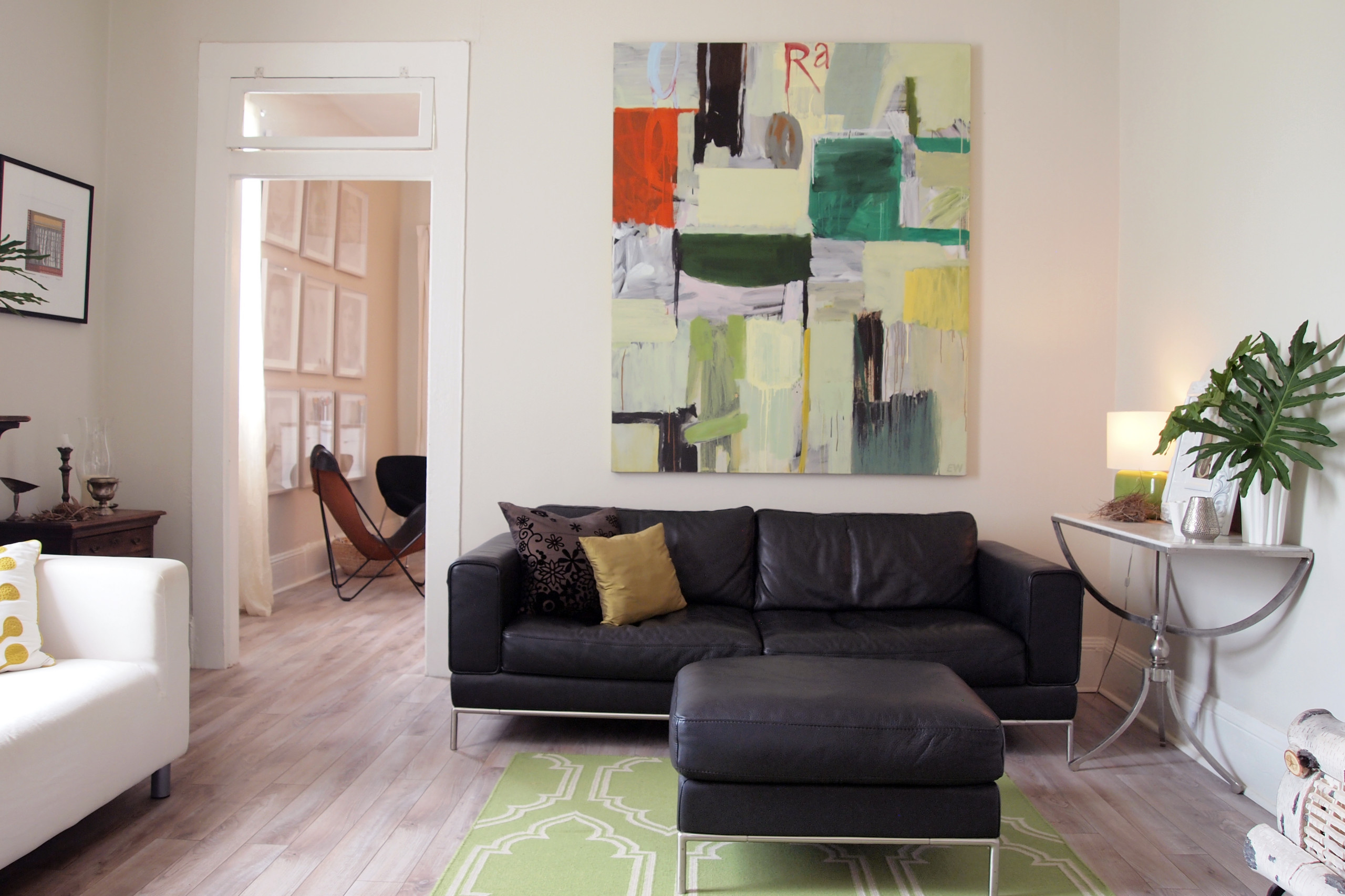 My Houzz: Southern Warmth Meets Dutch Minimalism in a Live-Work Cottage
