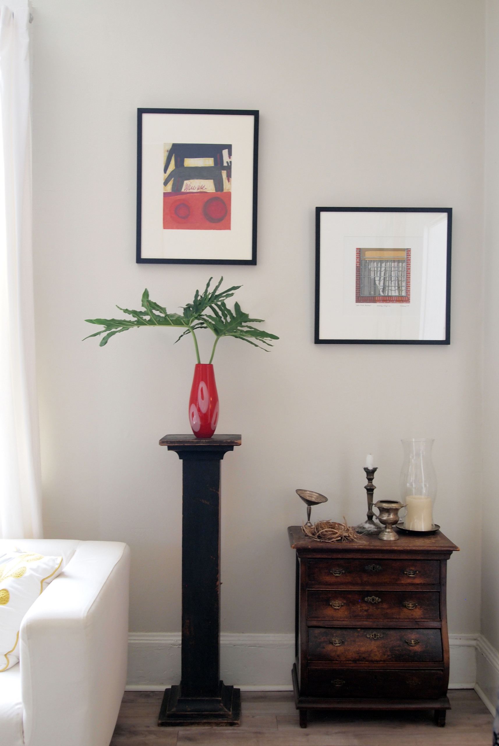 My Houzz: Southern Warmth Meets Dutch Minimalism in a Live-Work Cottage
