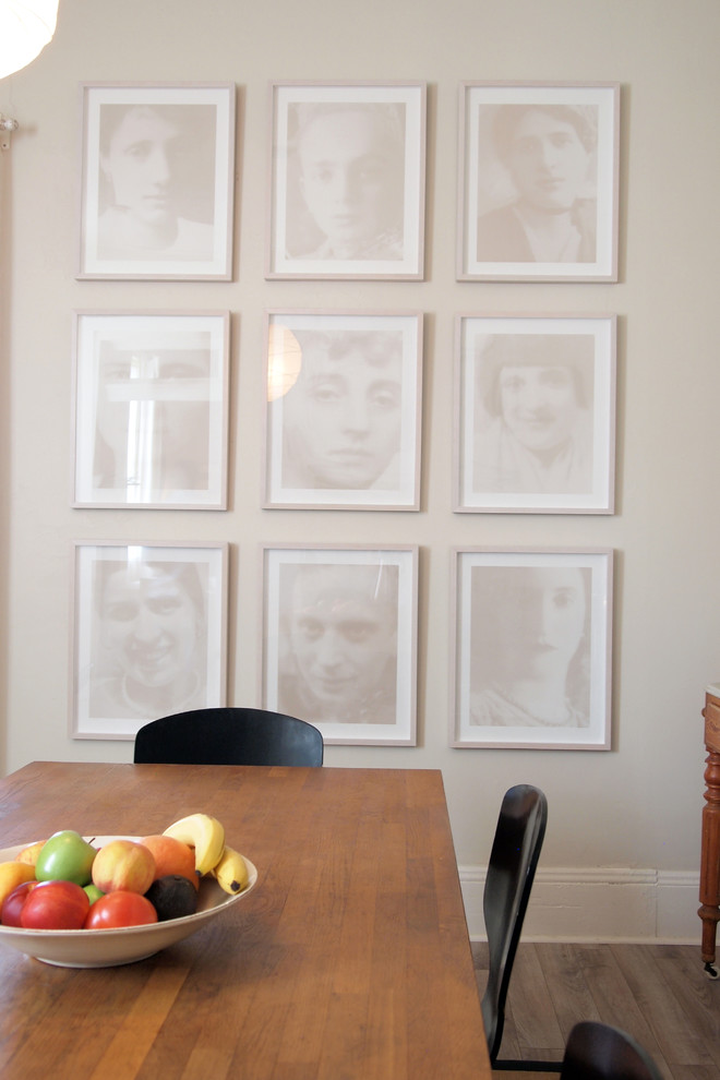 My Houzz: Southern Warmth Meets Dutch Minimalism in a Live-Work Cottage ...