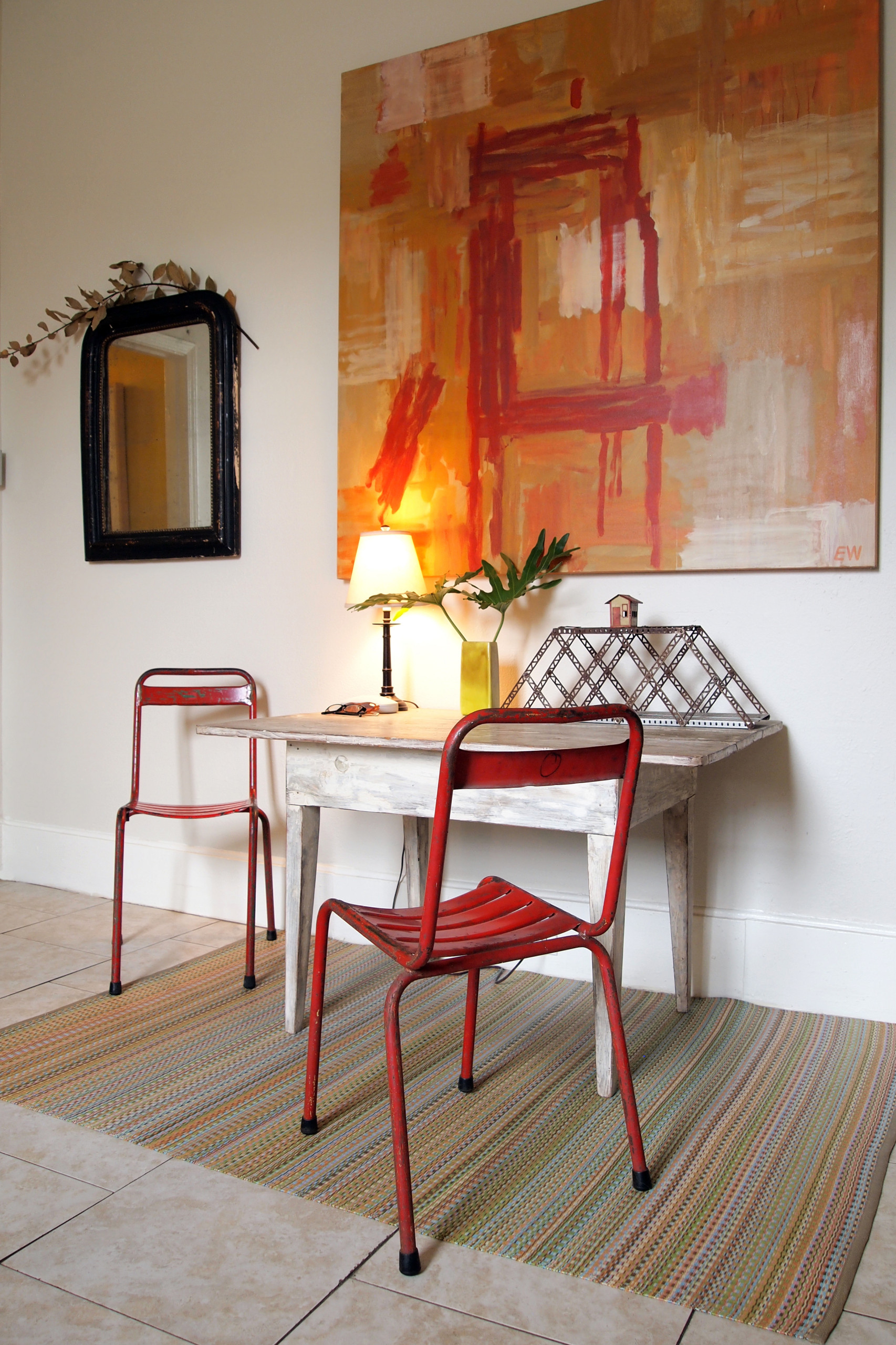 My Houzz: Southern Warmth Meets Dutch Minimalism in a Live-Work Cottage