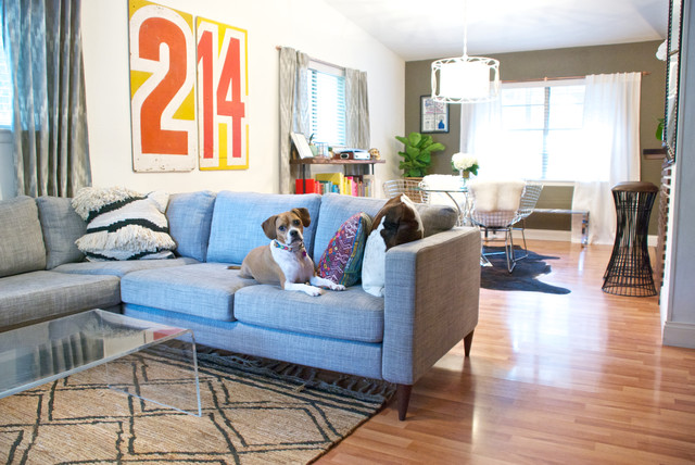 My Houzz: Palm Springs Inspiration in Dallas