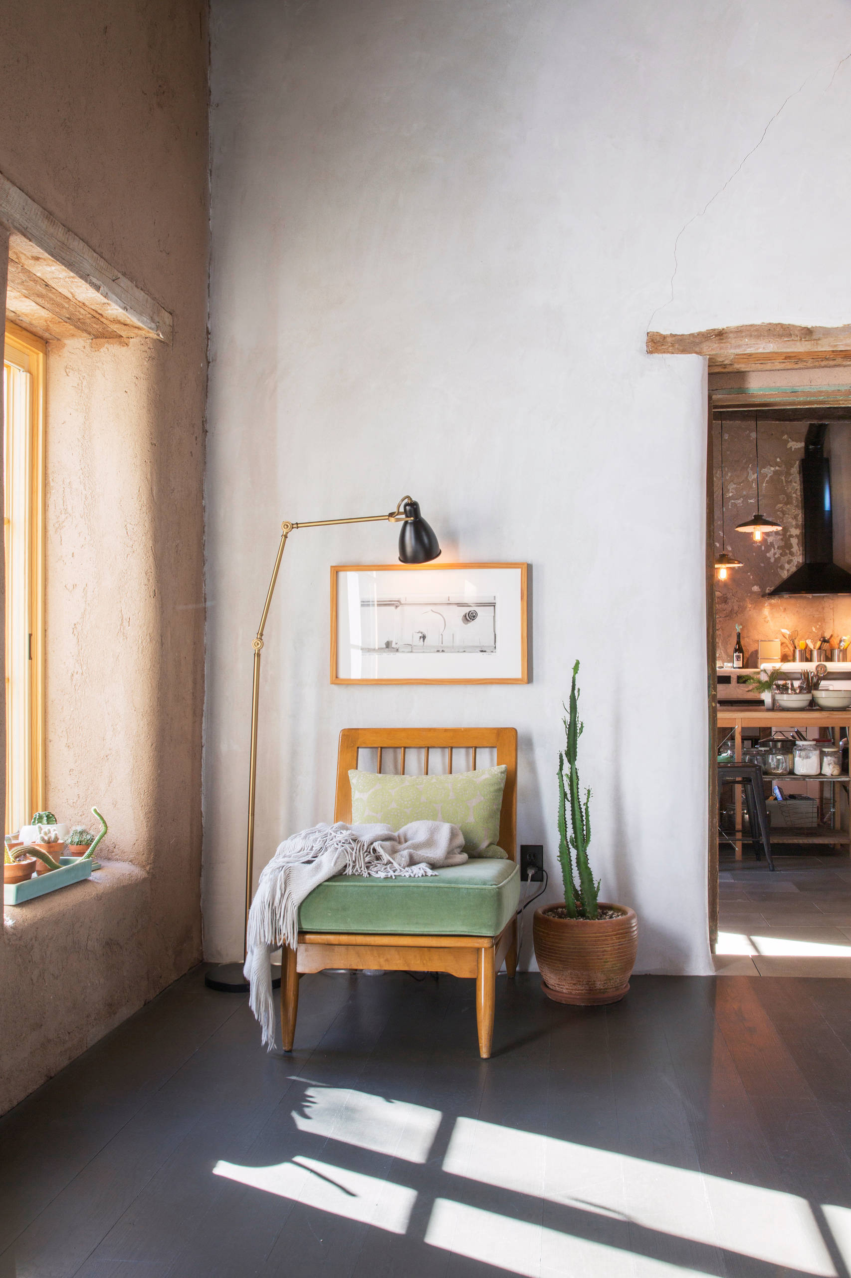 My Houzz: A House Made of Mud in Arizona