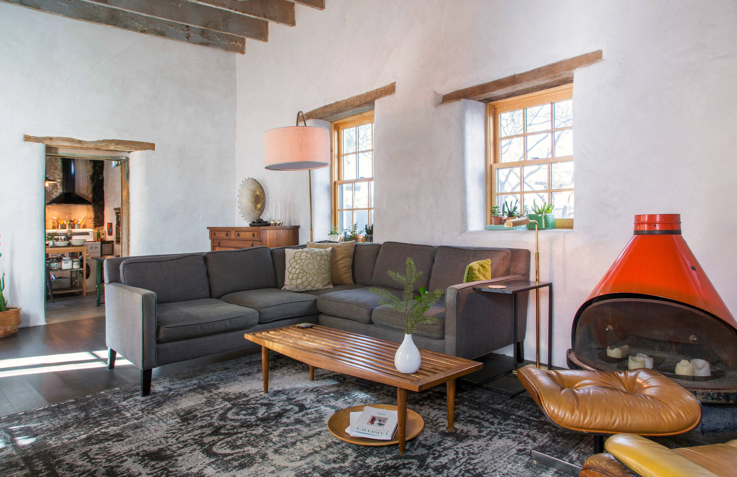 My Houzz: A House Made of Mud in Arizona