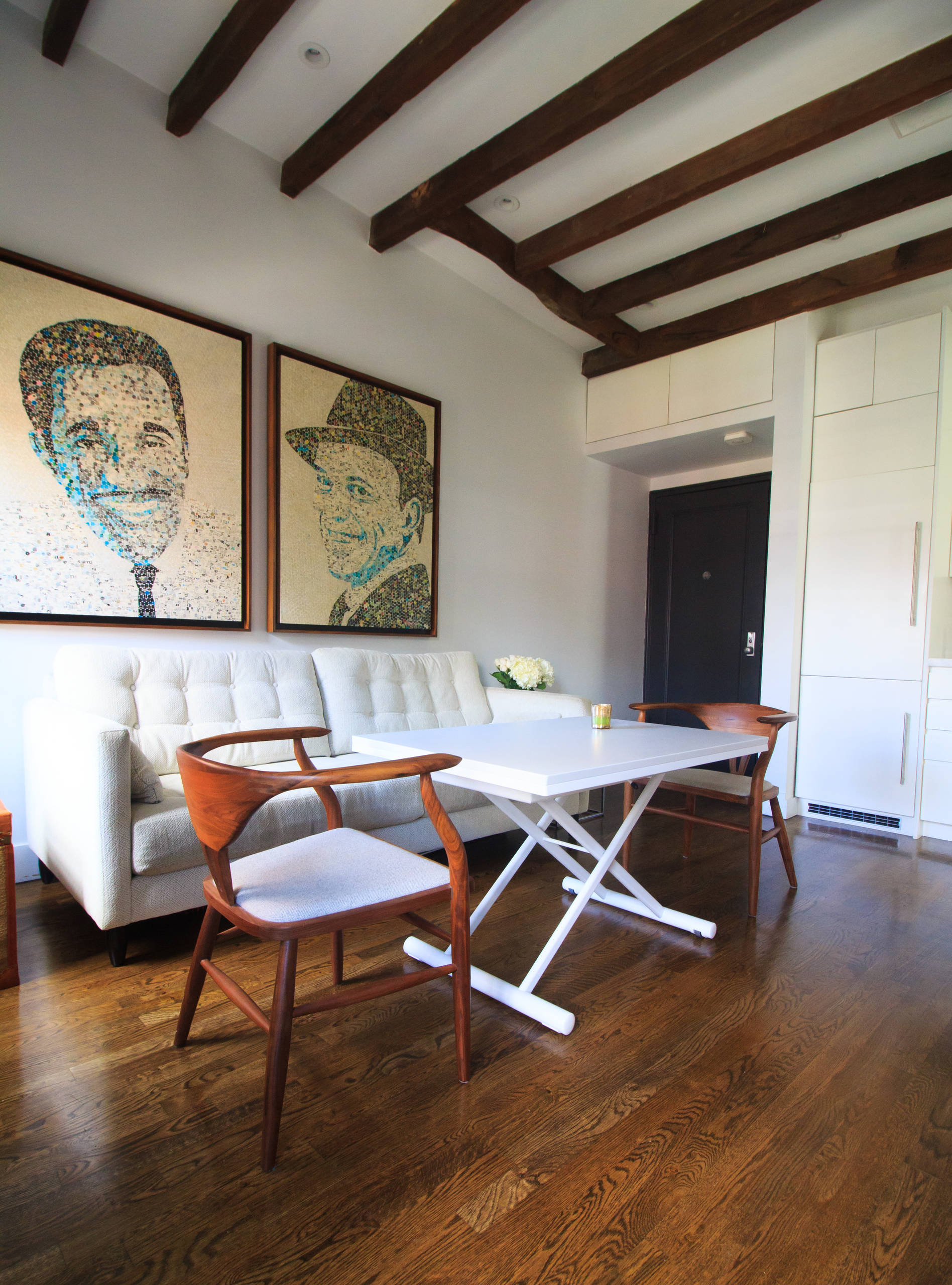 My Houzz: This 400-Square-Foot Apartment Is Surprisingly Spacious