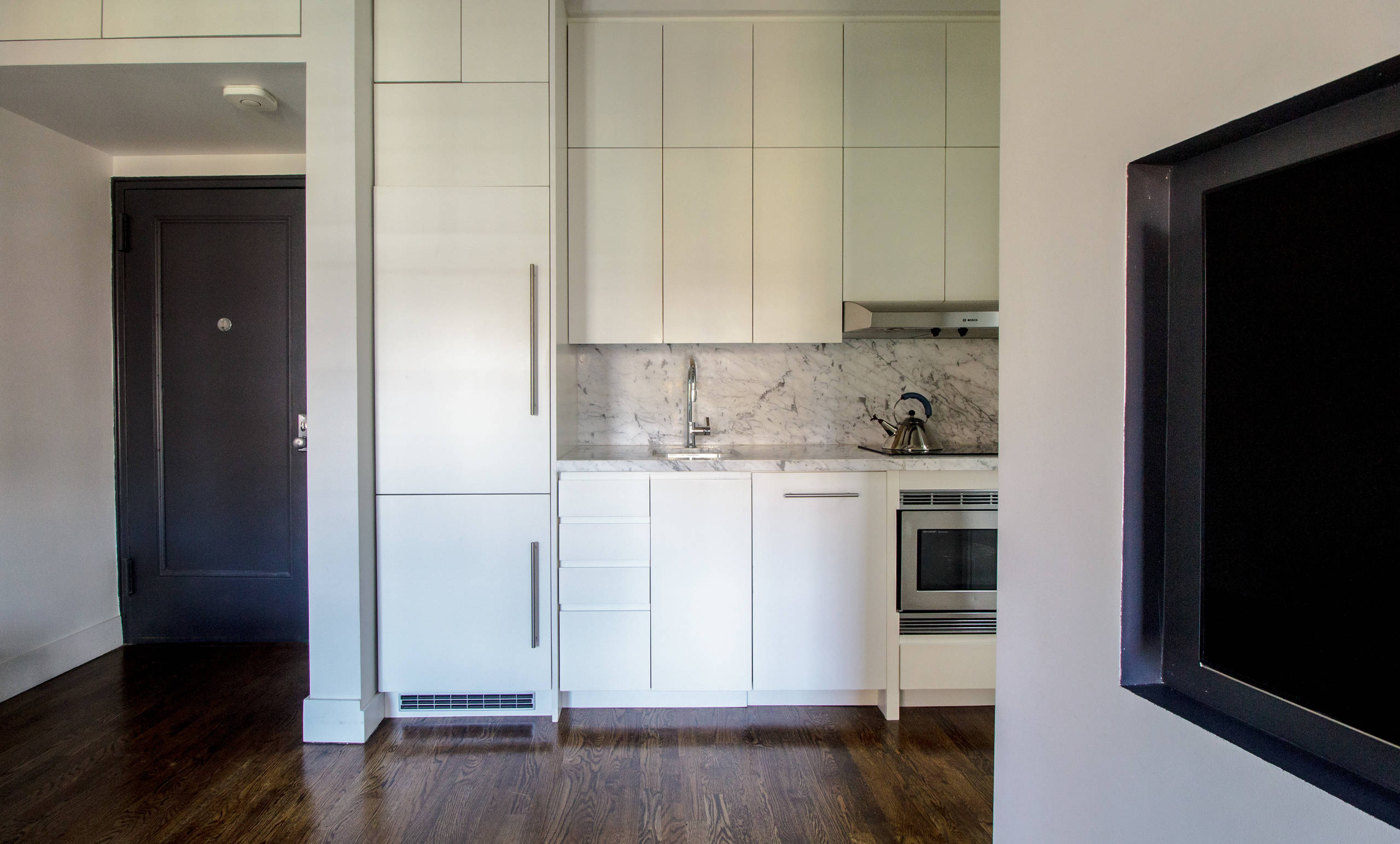 My Houzz: This 400-Square-Foot Apartment Is Surprisingly Spacious