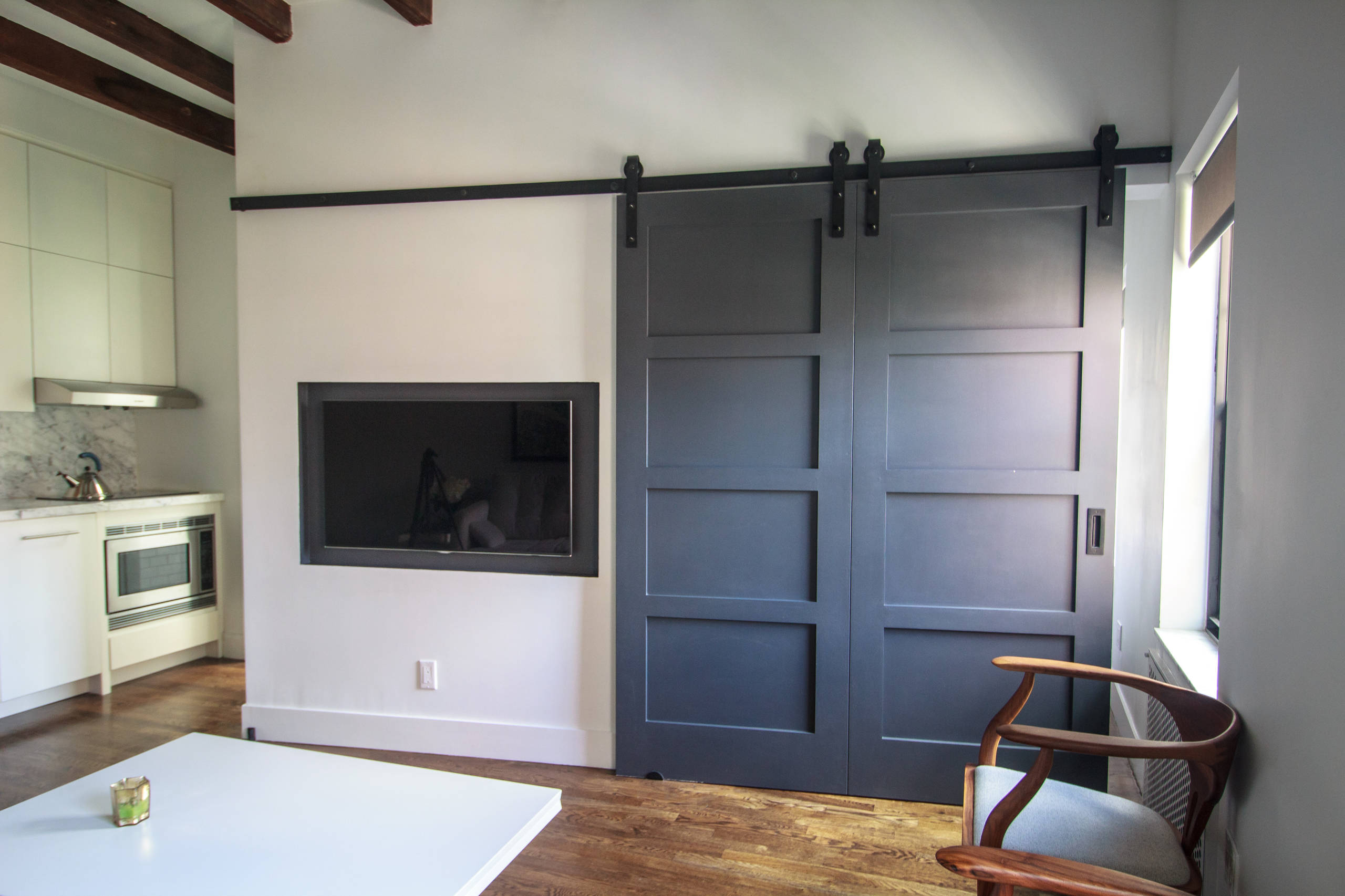 My Houzz: This 400-Square-Foot Apartment Is Surprisingly Spacious