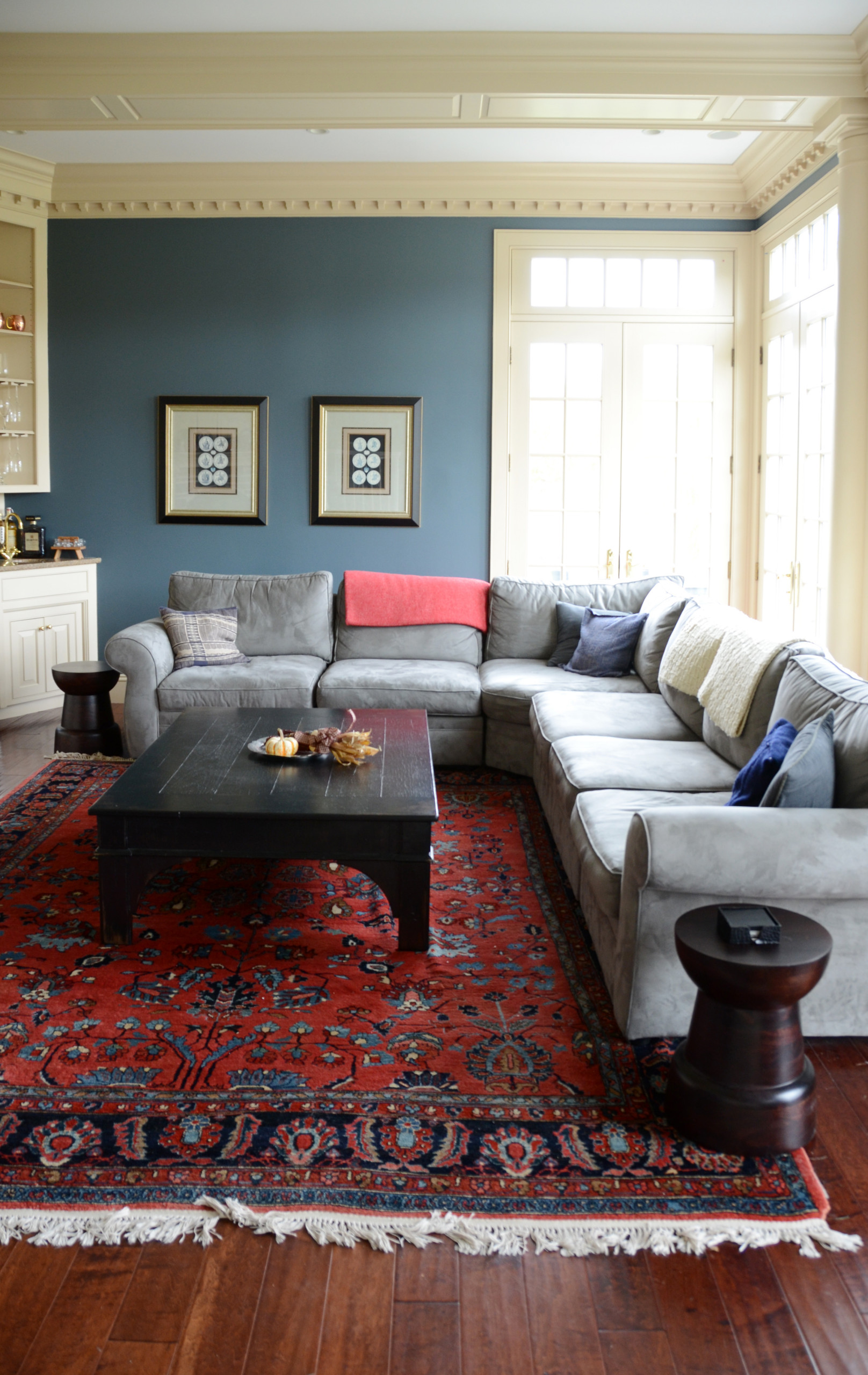 My Houzz: Traditional Style Shines in a Connecticut Home