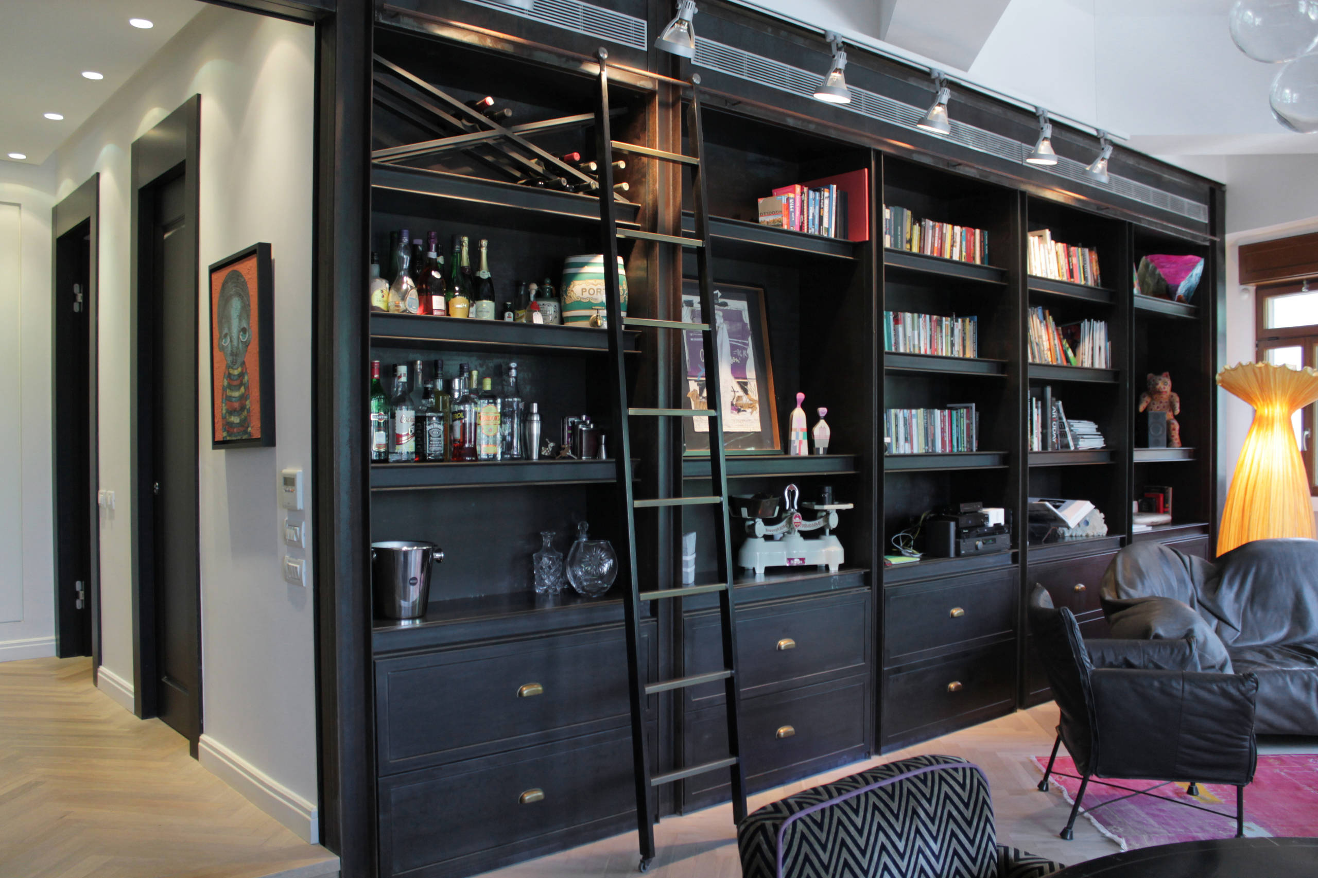 My Houzz: Urban History in the Round in Tel Aviv