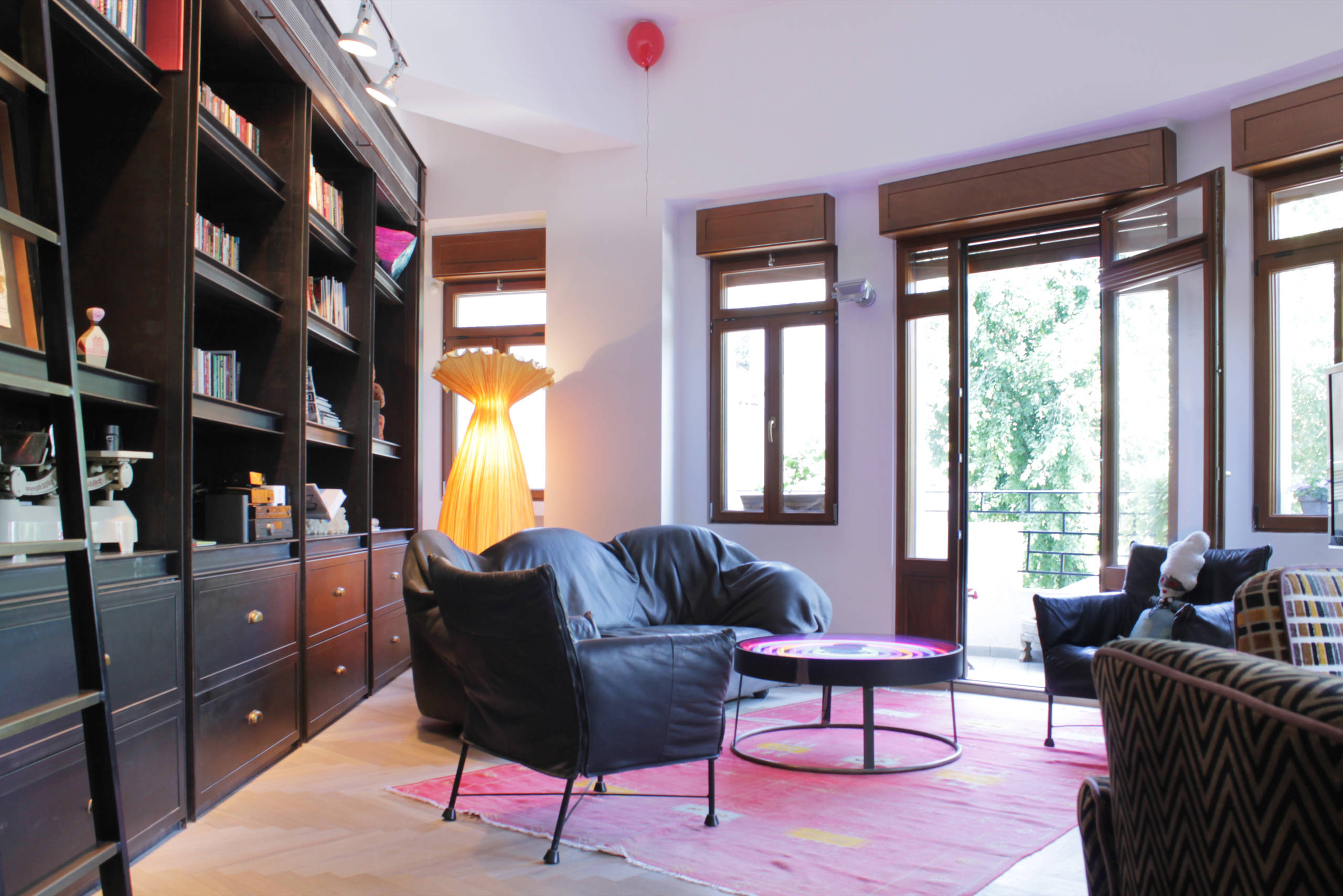 My Houzz: Urban History in the Round in Tel Aviv