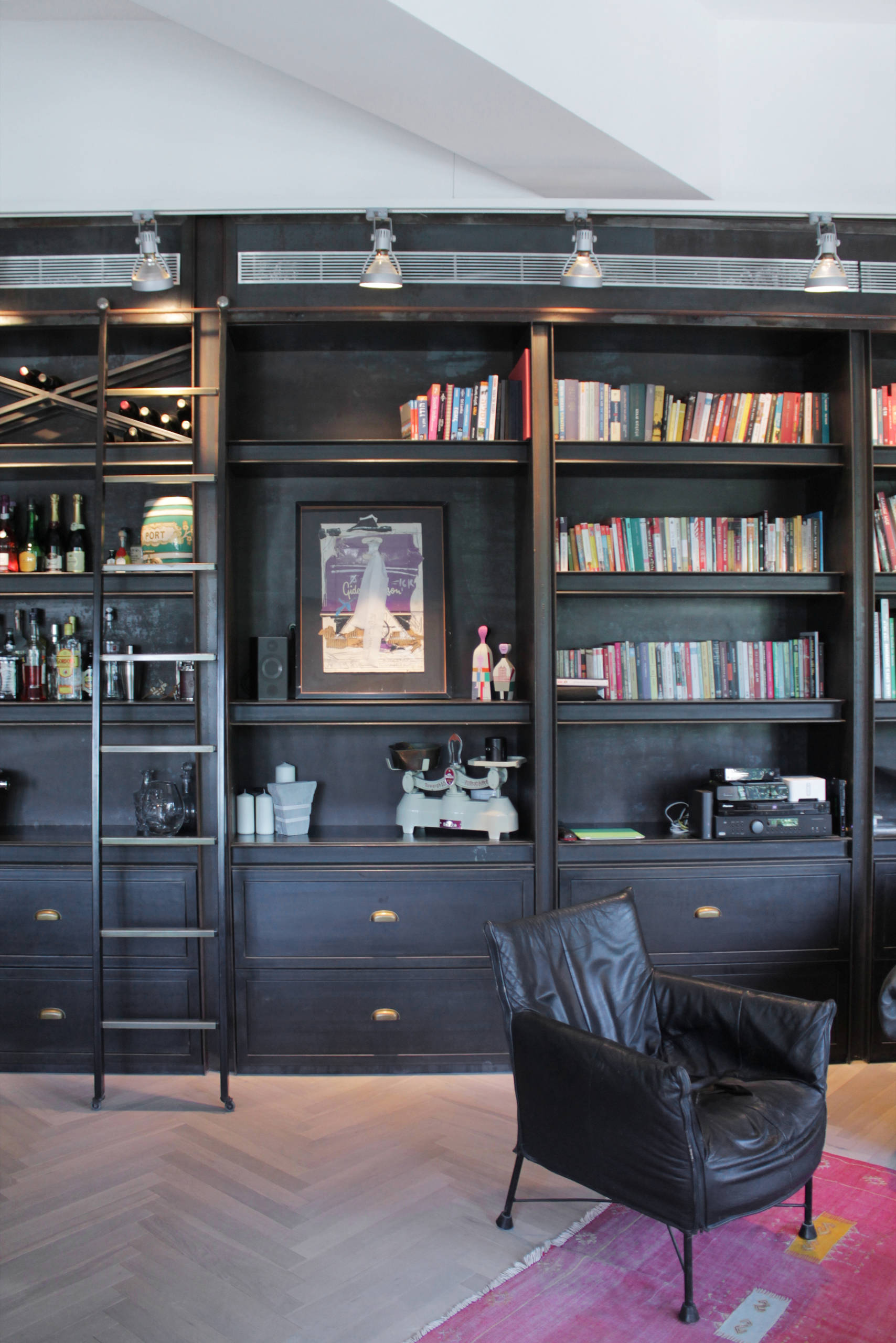 My Houzz: Urban History in the Round in Tel Aviv