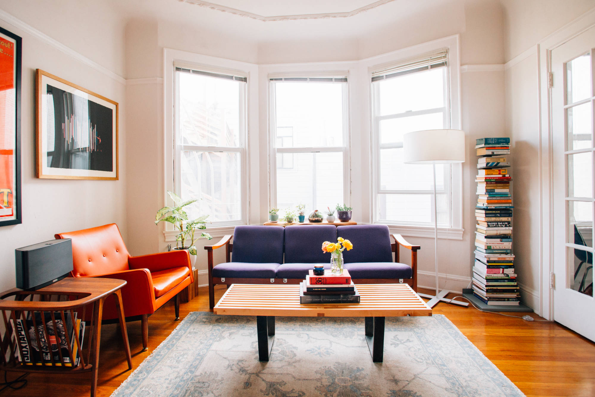 My Houzz: Warmth and Style in 350 Square Feet