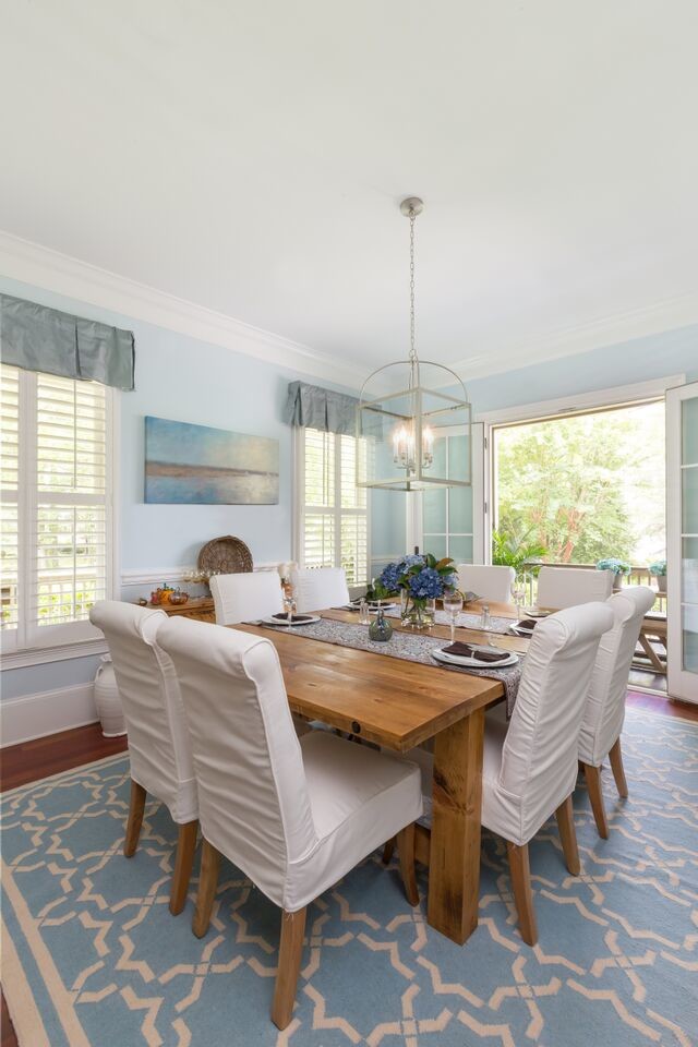 My Projects - Shabby-chic Style - Dining Room - Charleston - by ...