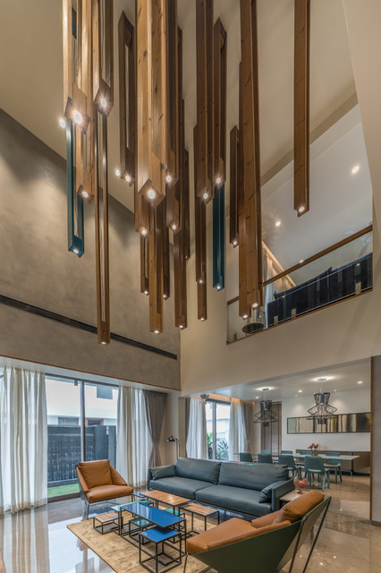 My scape - Living Room - Hyderabad - by Ricken Desai Photography | Houzz AU