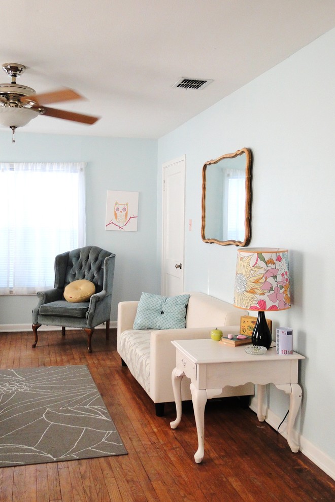 (My) Shayna Belcher's apartment - Eclectic - Living Room - Other | Houzz