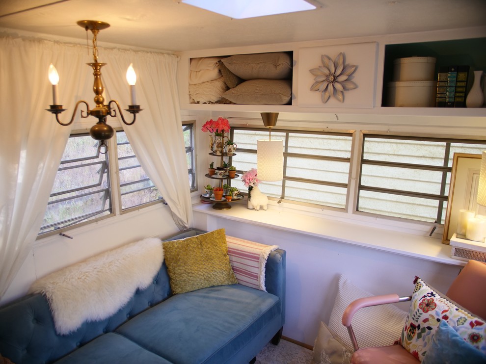 My Tiny House! - Eclectic - Living Room - Los Angeles | Houzz