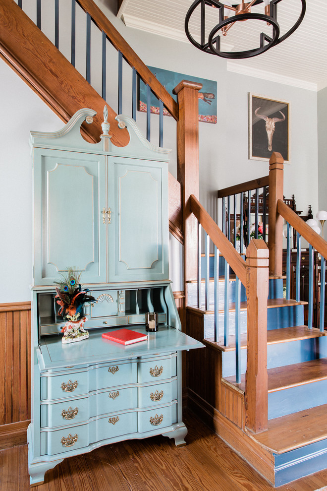 Nagel House - Farmhouse - Living Room - Austin - by Victoria Sheffield ...