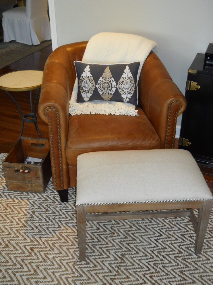 Napa Living Room - Traditional - Living Room - San Francisco - by Jaye ...