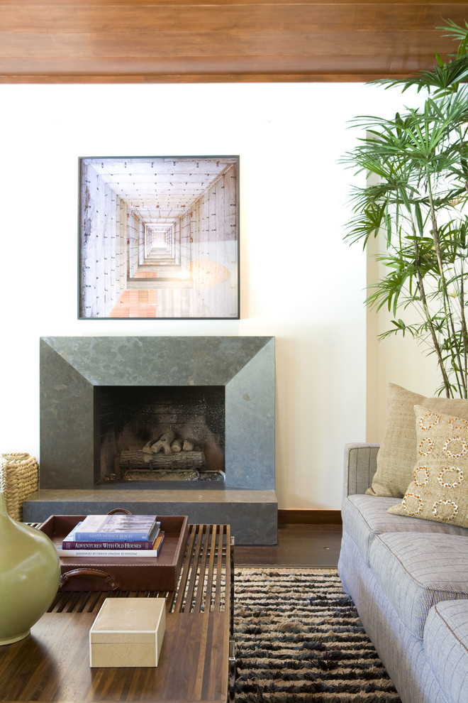 Native Woods - Contemporary - Living Room - Los Angeles - by Tim Clarke ...