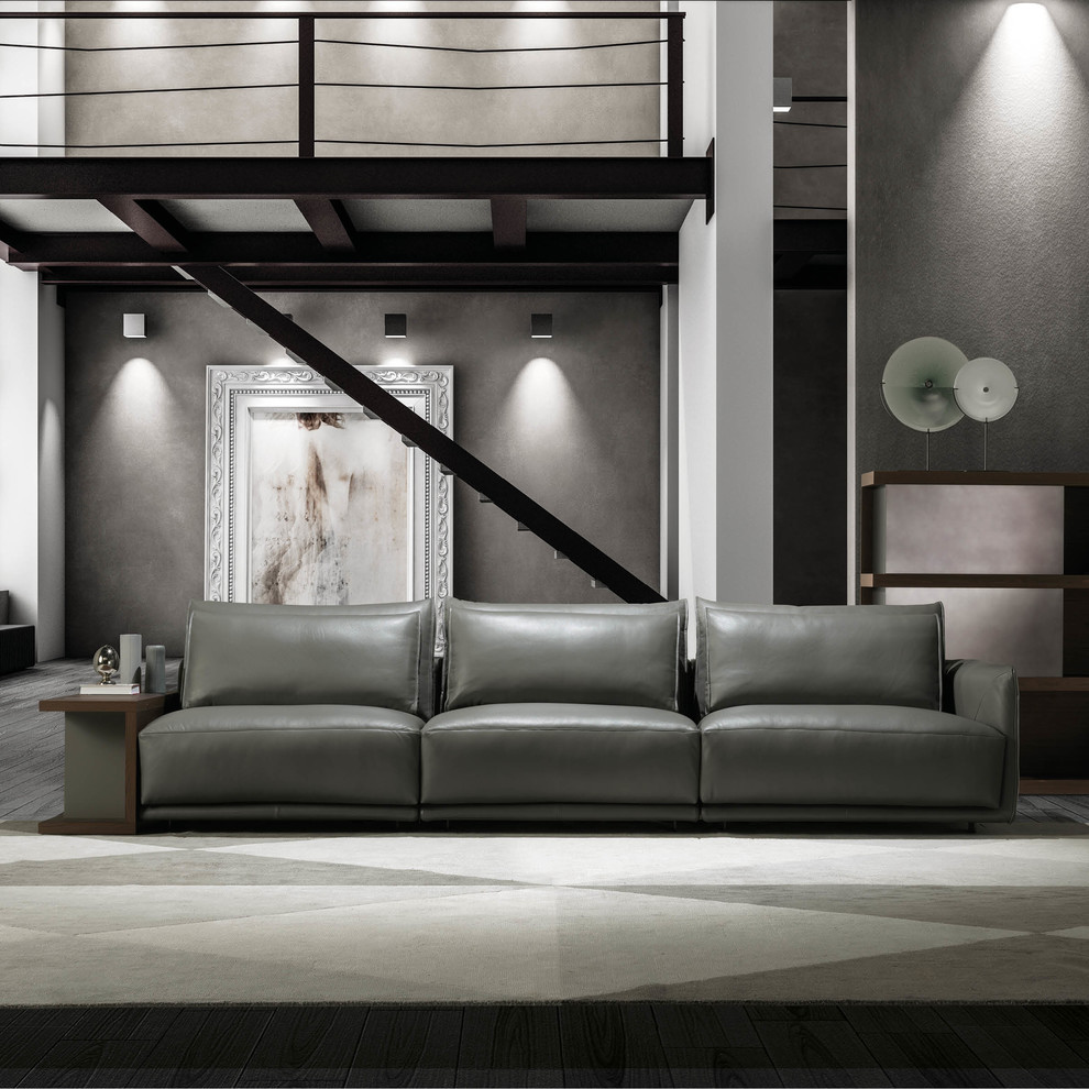 NATUZZI LONG BEACH - Contemporary - Living Room - by Natuzzi Italia GB ...