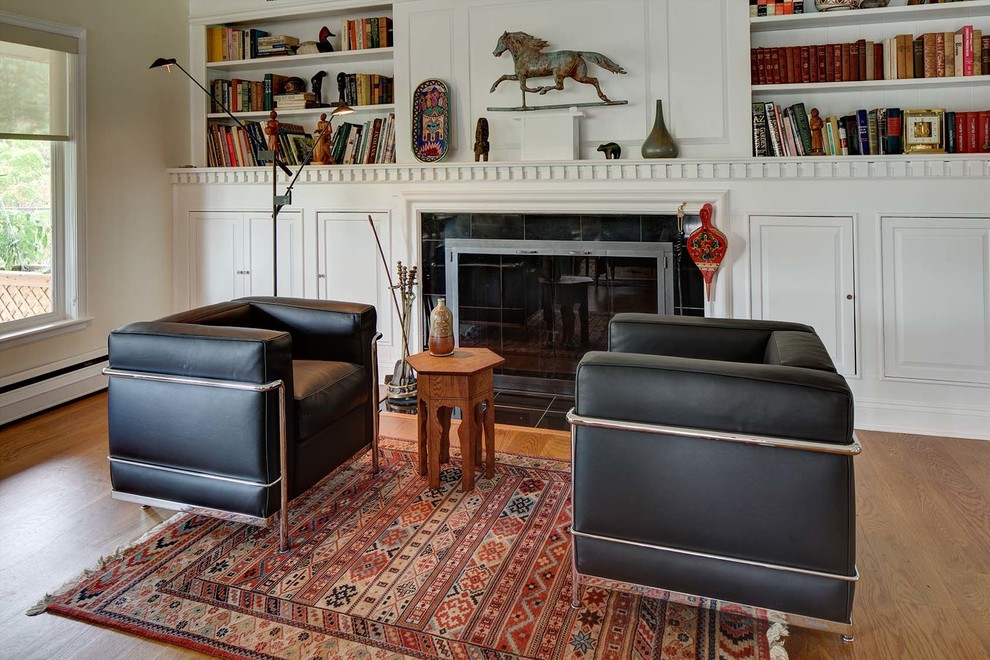 Never too Old for Mid Century Modern - Midcentury - Living Room - New ...