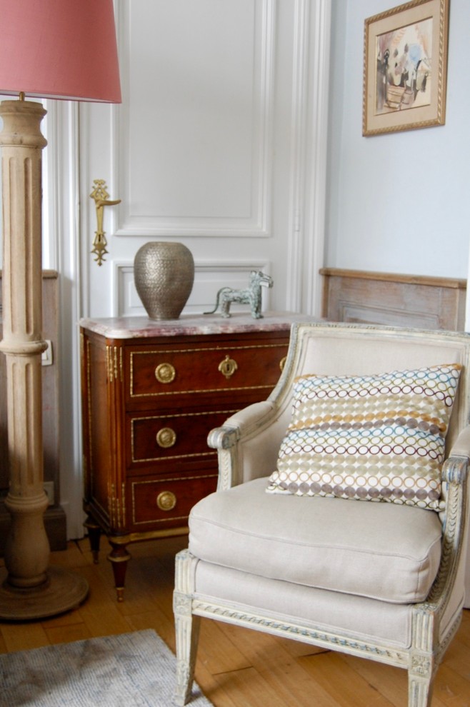 New look for stunning Hôtel de Maître, Brussels - Classique Chic ...