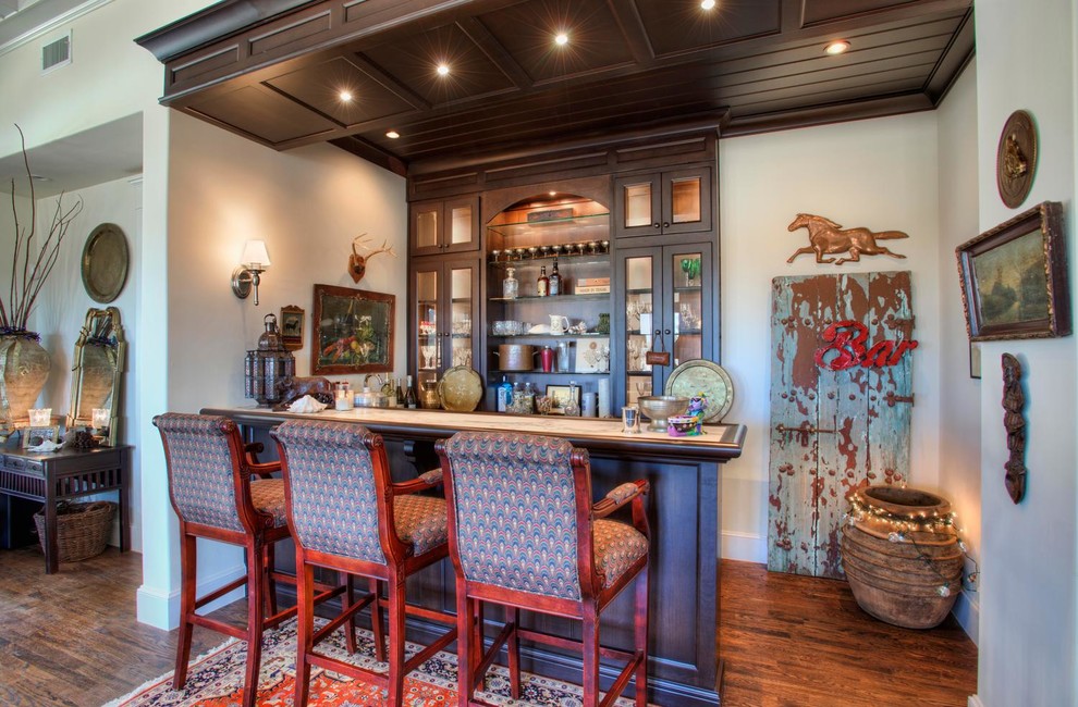New Orleanian | Plantation Style in the Texas Hill Country - Eclectic ...