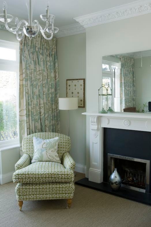 New project1930's house - Traditional - Living Room - Other - by Joyce ...