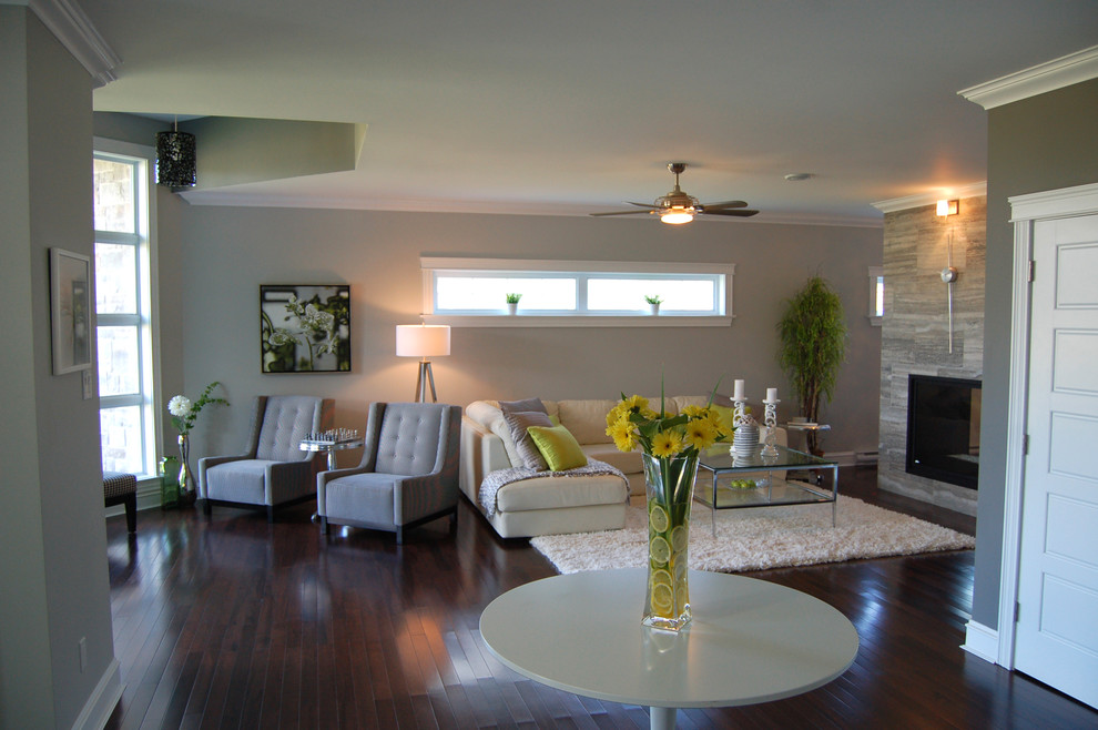 New View Designs By Laurie Cole - Modern - Living Room - Other - by New ...