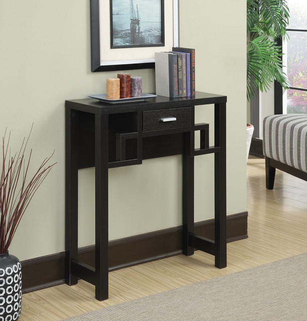 Newport Laurel Console Table - Contemporary - Living Room - Chicago ...