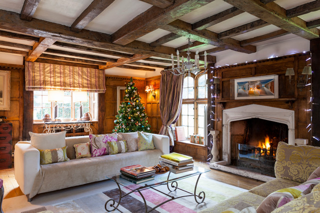 My Houzz: Step Inside a Converted Medieval Priory