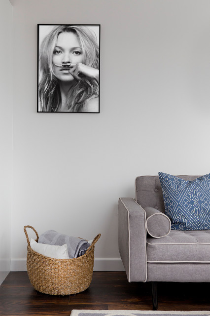 Nu Projects x Koja Design - Modern - Living Room - London - by Nu ...