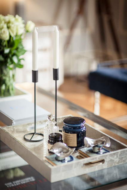 Nu Projects x Koja Design - Modern - Living Room - London - by Nu ...