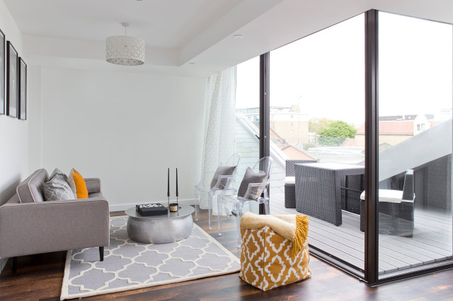 Nu Projects x Koja Design - Living Room - London - by Nu Projects ...