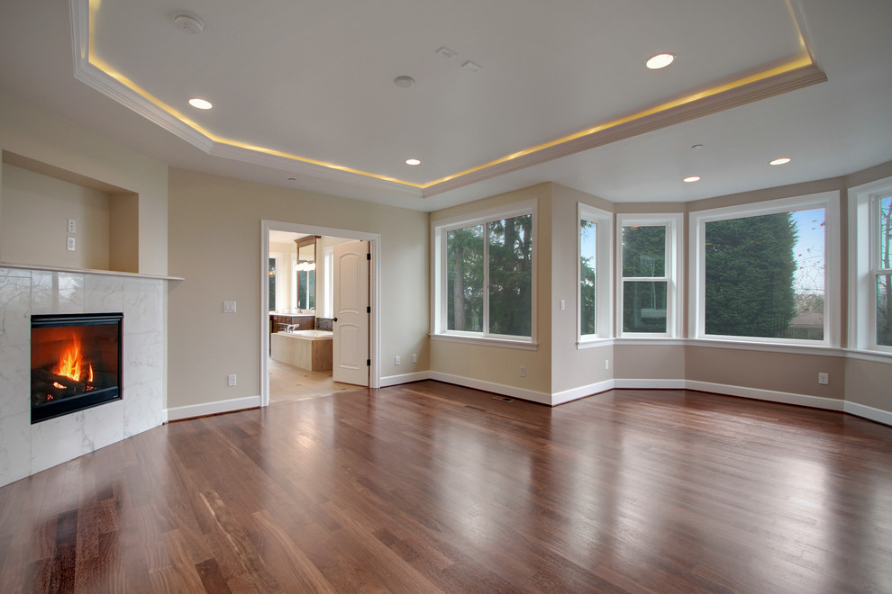 NW Collection - Traditional - Living Room - Seattle - by Rubicon ...