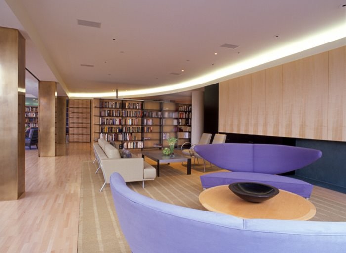 NYC Highline loft - Living Room - New York - by Depole Design llc | Houzz