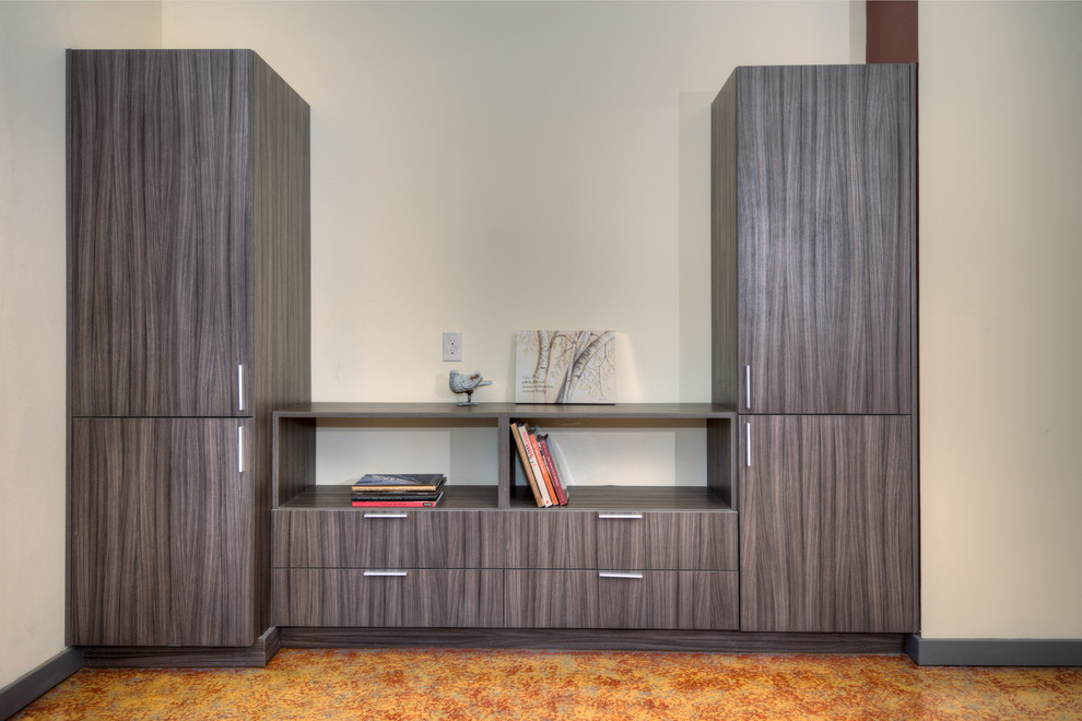 O Home Model - Contemporary - Living Room - Other - by Studio Marler ...