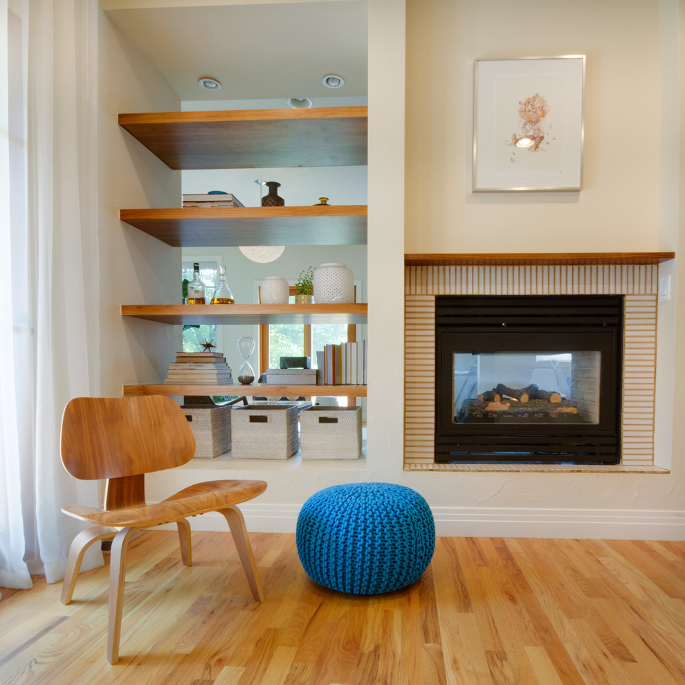 Observatory Park/Cook Street - Contemporary - Living Room - Phoenix ...