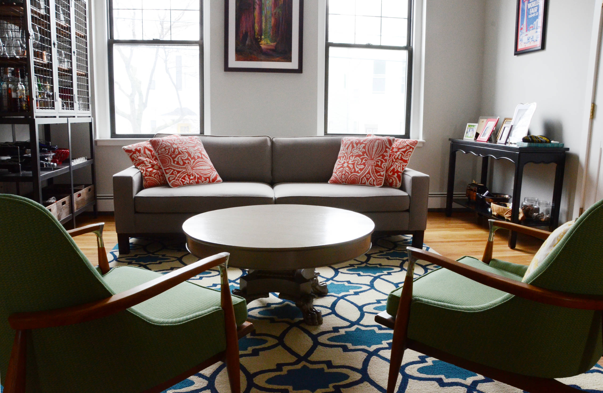 My Houzz: Old Meets New in Boston